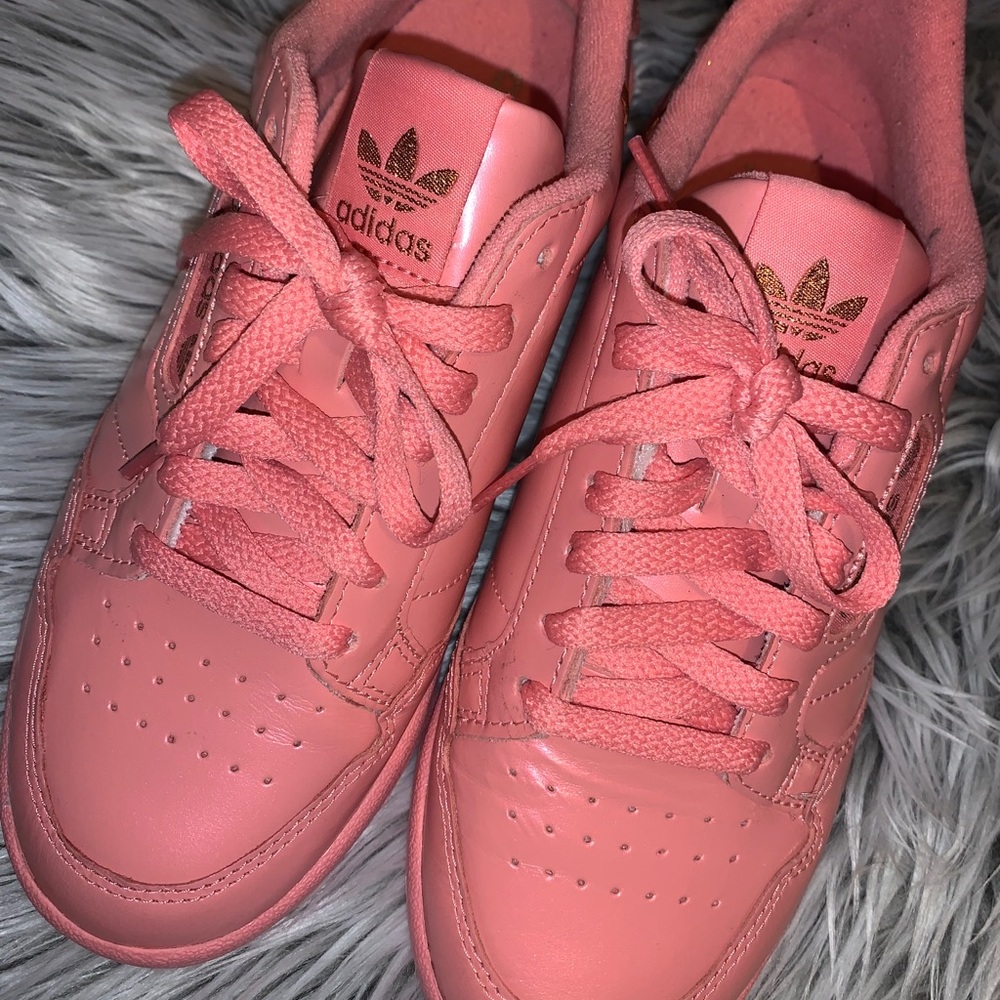 Pink Adidas Sneaker - Gem